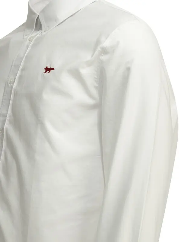 Maison Kitsuné Profile Fox Casual Shirt