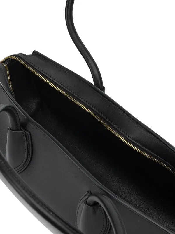 Khaite Medium Shoulder Bag - Black