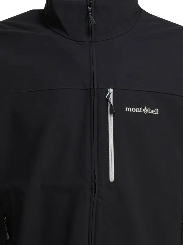 MONTBELL Zip-up Jacket