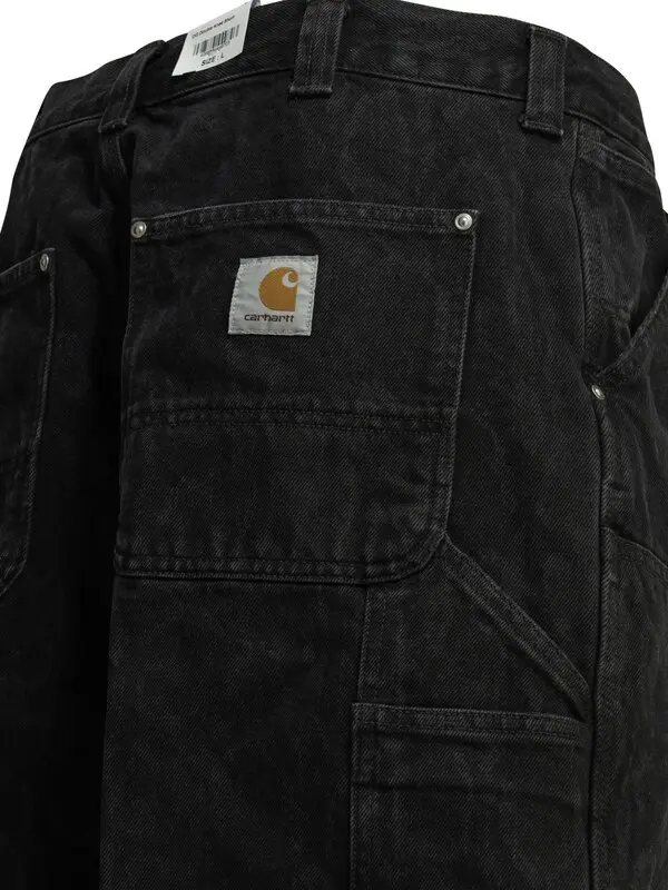 Carhartt Work In Progress Og Double Knee Utility Shorts