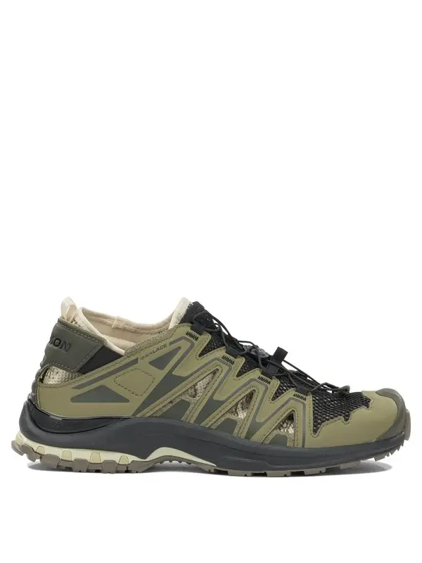 SALOMON Xa Pro 3d Modular Low-top Sneakers - Green