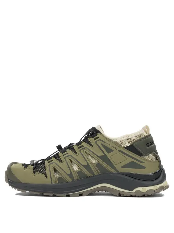 SALOMON Xa Pro 3d Modular Low-top Sneakers - Green