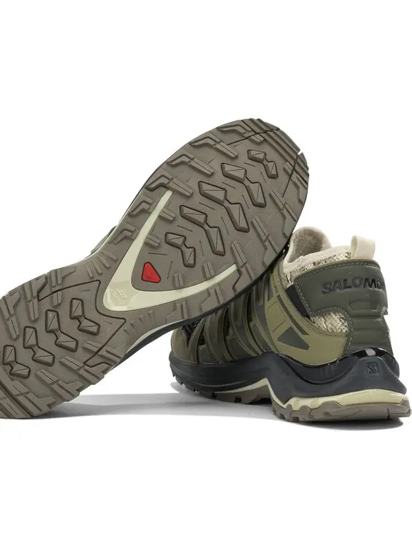 SALOMON Xa Pro 3d Modular Low-top Sneakers - Green