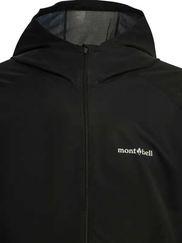MONTBELL Hooded Full Zip Sweatshirt