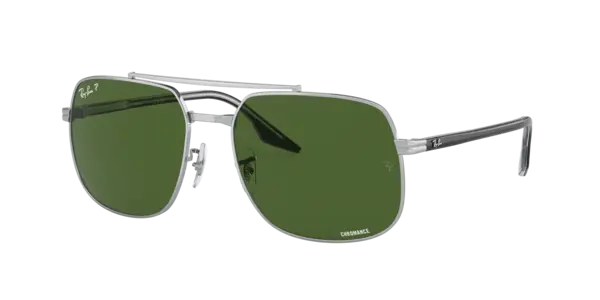 Ray-ban Polarized+ Sunglasses - Dark Green Polarized+