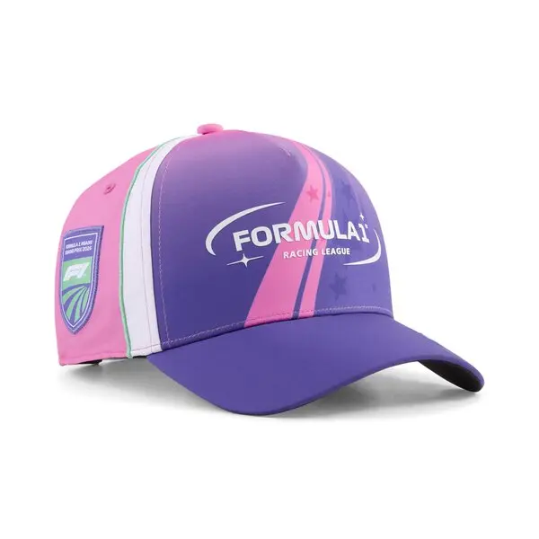 PUMA Formula 1 Miami Grand Prix Cap - Pink