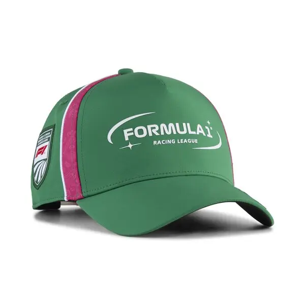 PUMA Formula 1 Mexico Adjustable Cap - Green