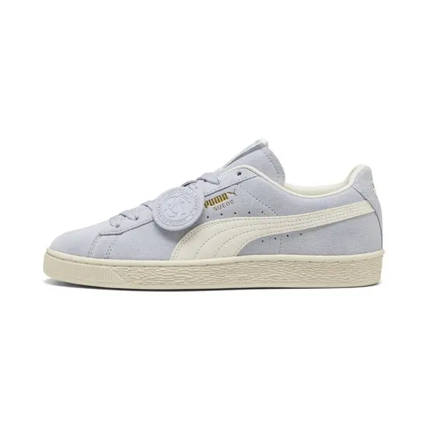PUMA Suede Charles F. Stead Lace-up Sneakers - Blue