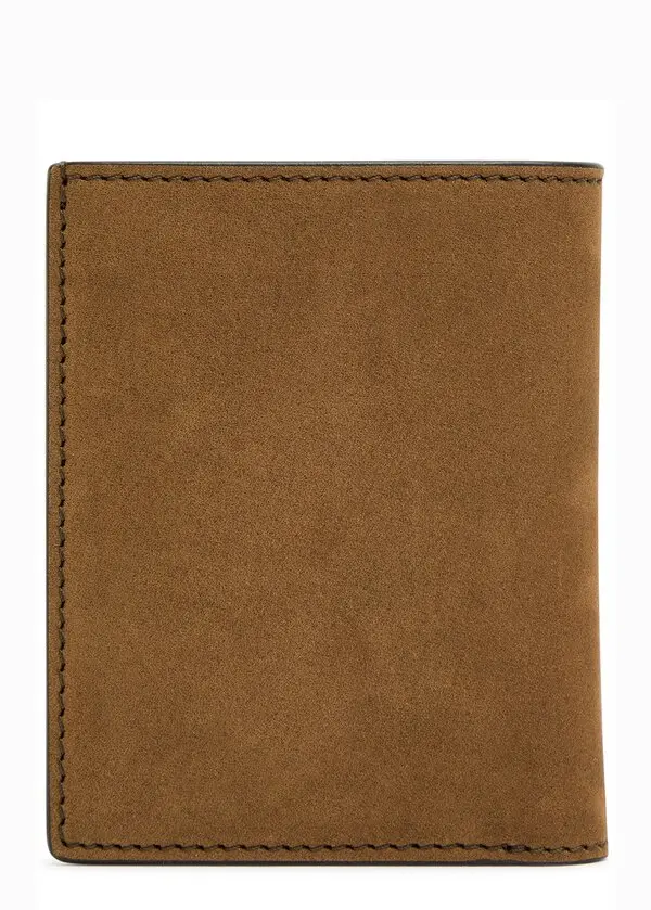 TOM FORD Nubuck Card Holder