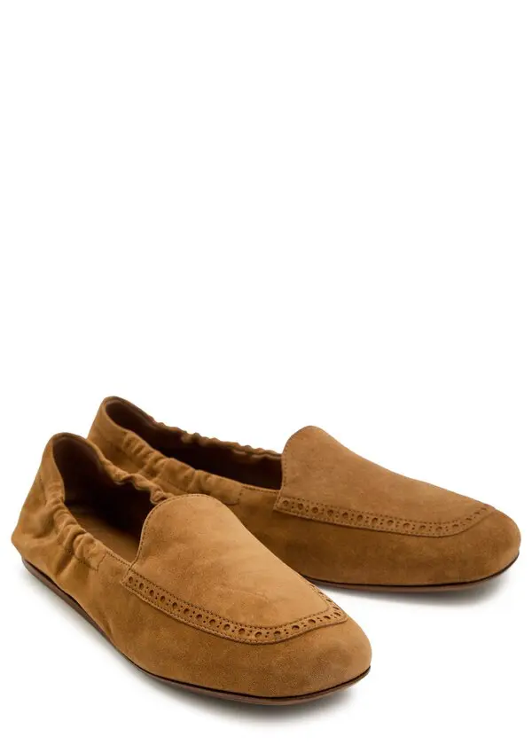 Church's Rika Suede Loafers