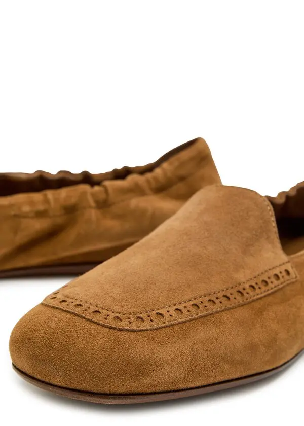 Church's Rika Suede Loafers