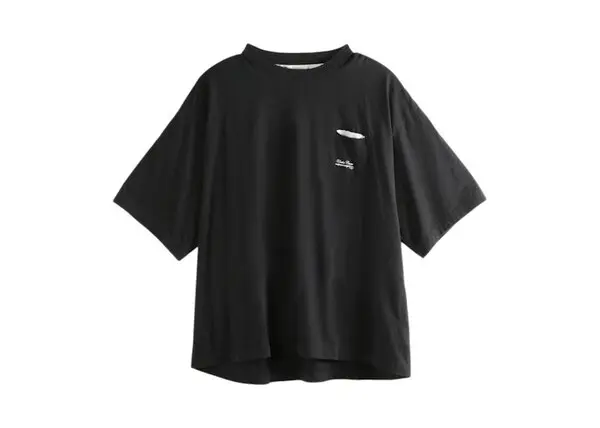 Undercover Embroidered Relaxed Fit T-shirt