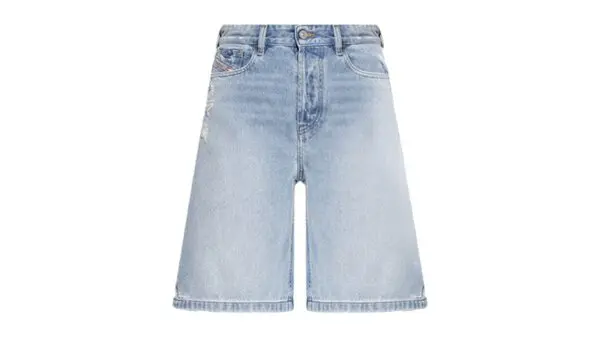 DIESEL® Desire 01 Shorts - Blue