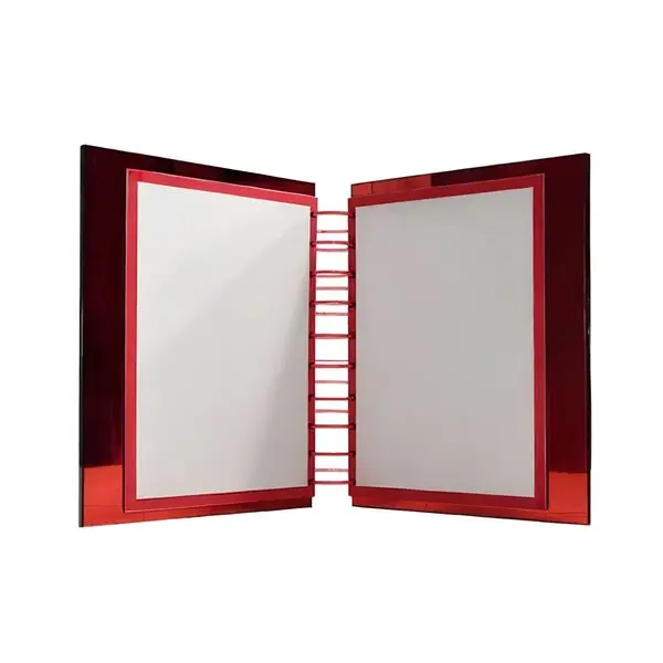 OXFOLD Alexander Vase - Red