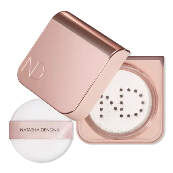 NATASHA DENONA Hy-glam Setting Powder - Translucent
