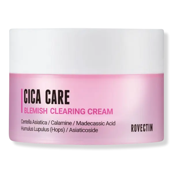 ROVECTIN Cica Care Blemish Clearing Cream - One-color