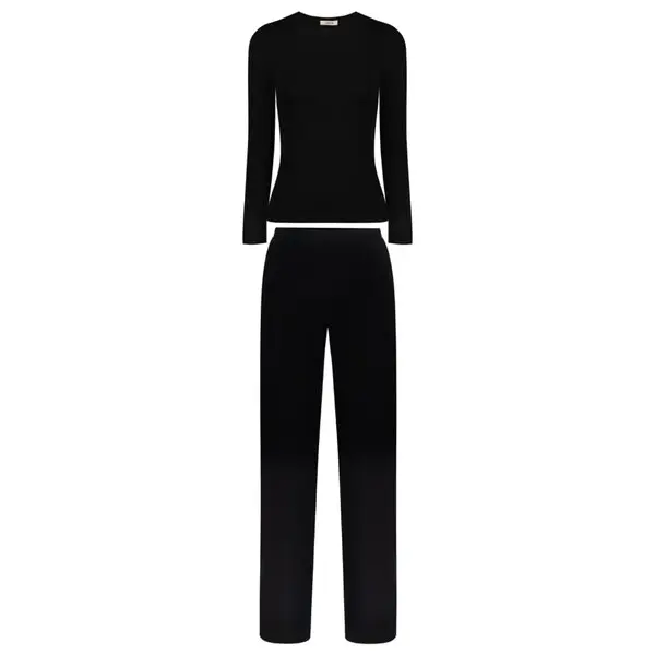 CRÈME LOUNGEWEAR Lounge Set