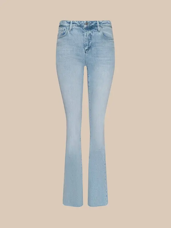 L'Agence Ruth Straight-leg Jean