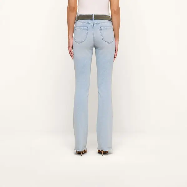 L'Agence Ruth Straight-leg Jean