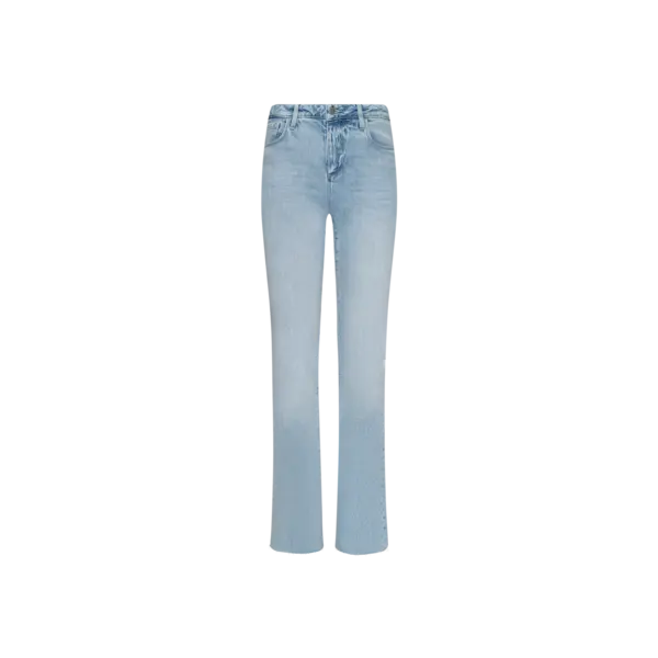 L'Agence Ruth Straight-leg Jean