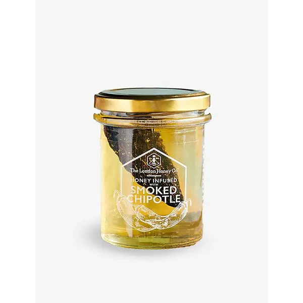 THE LONDON HONEY COMPANY Smoked Chipotle Honey 250g - One-color