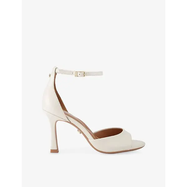 Carvela Corletta Wide-fit Strappy Heeled Sandals