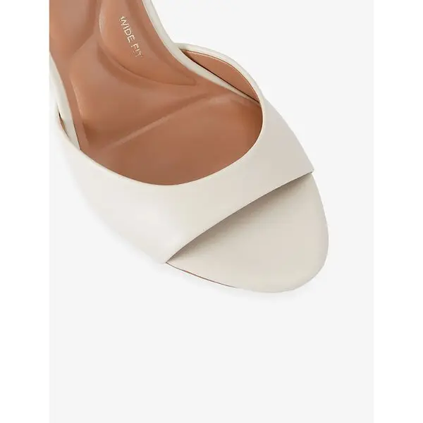 Carvela Corletta Wide-fit Strappy Heeled Sandals