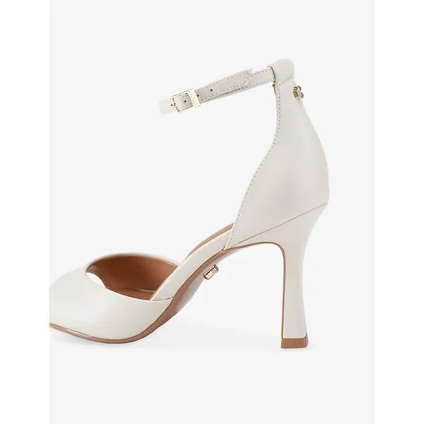 Carvela Corletta Wide-fit Strappy Heeled Sandals