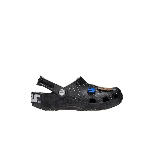 CROCS Star Wars X Classic Clog Td 'hyperspace - Black
