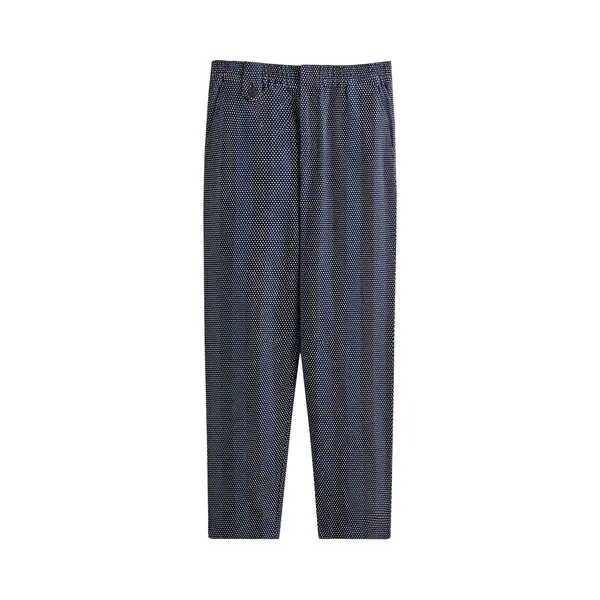 Kith Indigo Stitch Wallace Pant