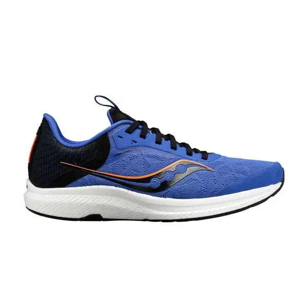Saucony Freedom 5 Running Shoe - Blue