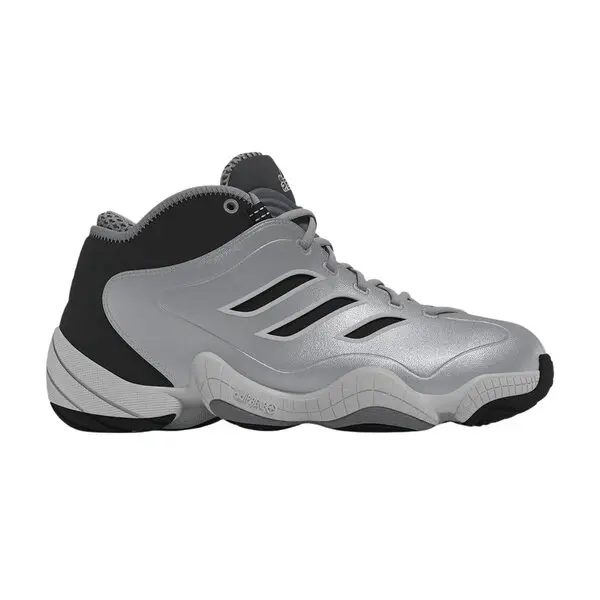 Adidas Crazy 3 Sneakers - Grey