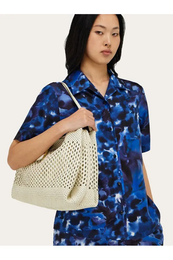 FERRAGAMO Mia Tote Bag