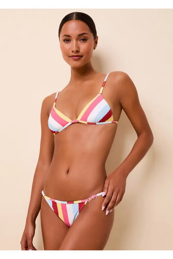 Solid & Striped Lulu Bikini Bottom