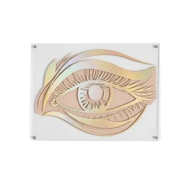 OXFOLD Vision Nude - Brown