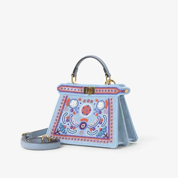 Fendi Peekaboo Iseeu Petite Bag