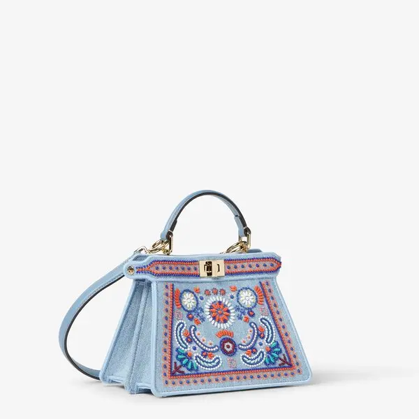 Fendi Peekaboo Iseeu Petite Bag