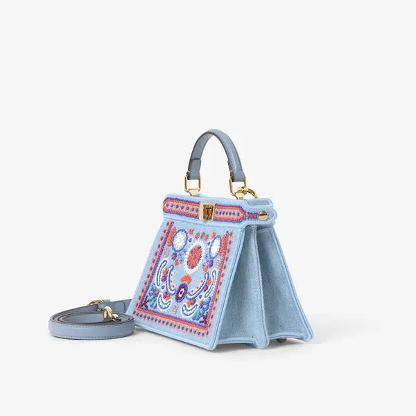 Fendi Peekaboo Iseeu Petite Bag