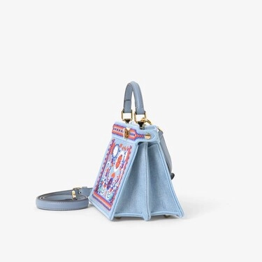 Fendi Peekaboo Iseeu Petite Bag