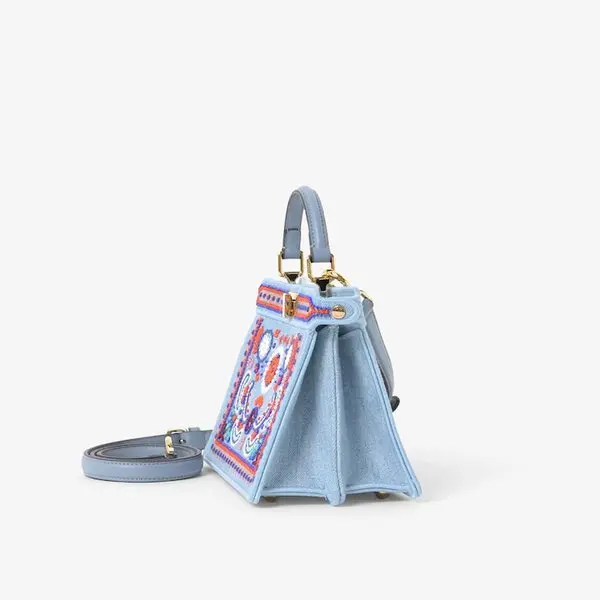 Fendi Peekaboo Iseeu Petite Bag
