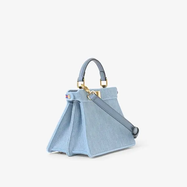 Fendi Peekaboo Iseeu Petite Bag