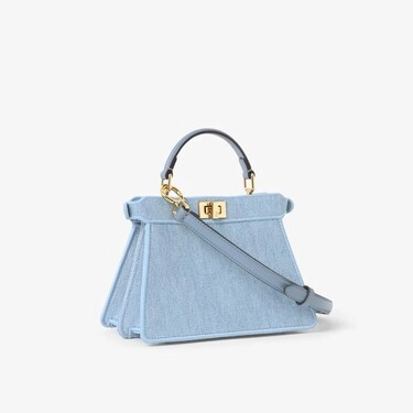 Fendi Peekaboo Iseeu Petite Bag