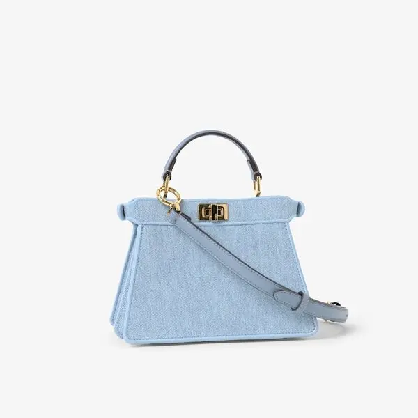 Fendi Peekaboo Iseeu Petite Bag