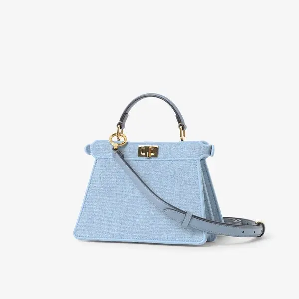 Fendi Peekaboo Iseeu Petite Bag