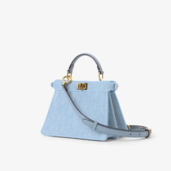 Fendi Peekaboo Iseeu Petite Bag