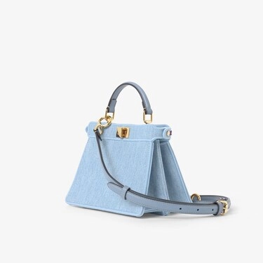 Fendi Peekaboo Iseeu Petite Bag