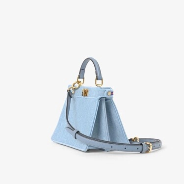 Fendi Peekaboo Iseeu Petite Bag