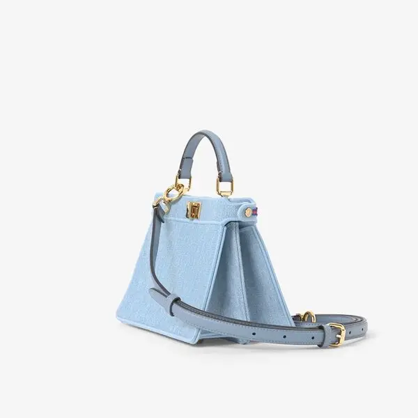 Fendi Peekaboo Iseeu Petite Bag