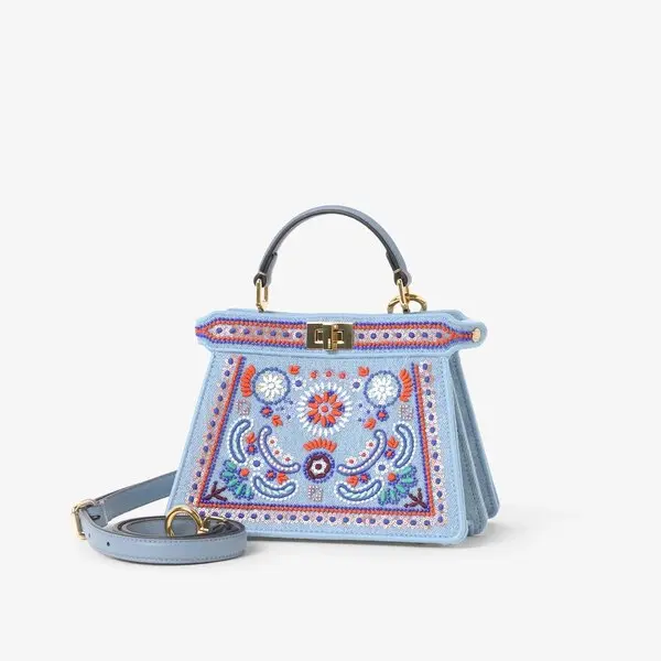 Fendi Peekaboo Iseeu Petite Bag