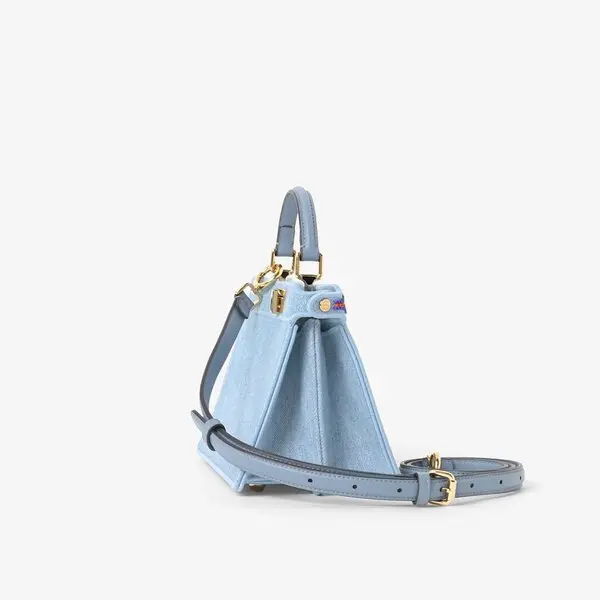 Fendi Peekaboo Iseeu Petite Bag